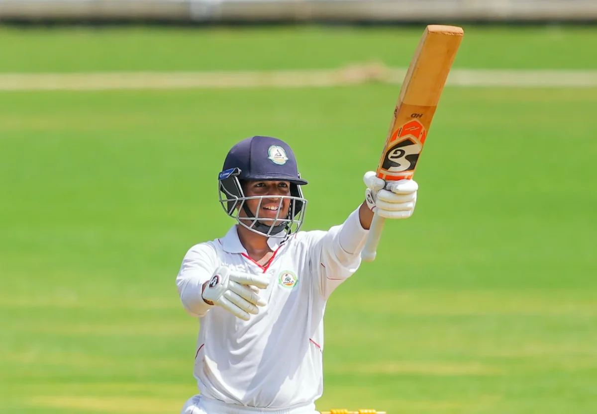 Meet Harsh Dubey: The 22-Year-Old All-Round Talent That Sunrisers ...