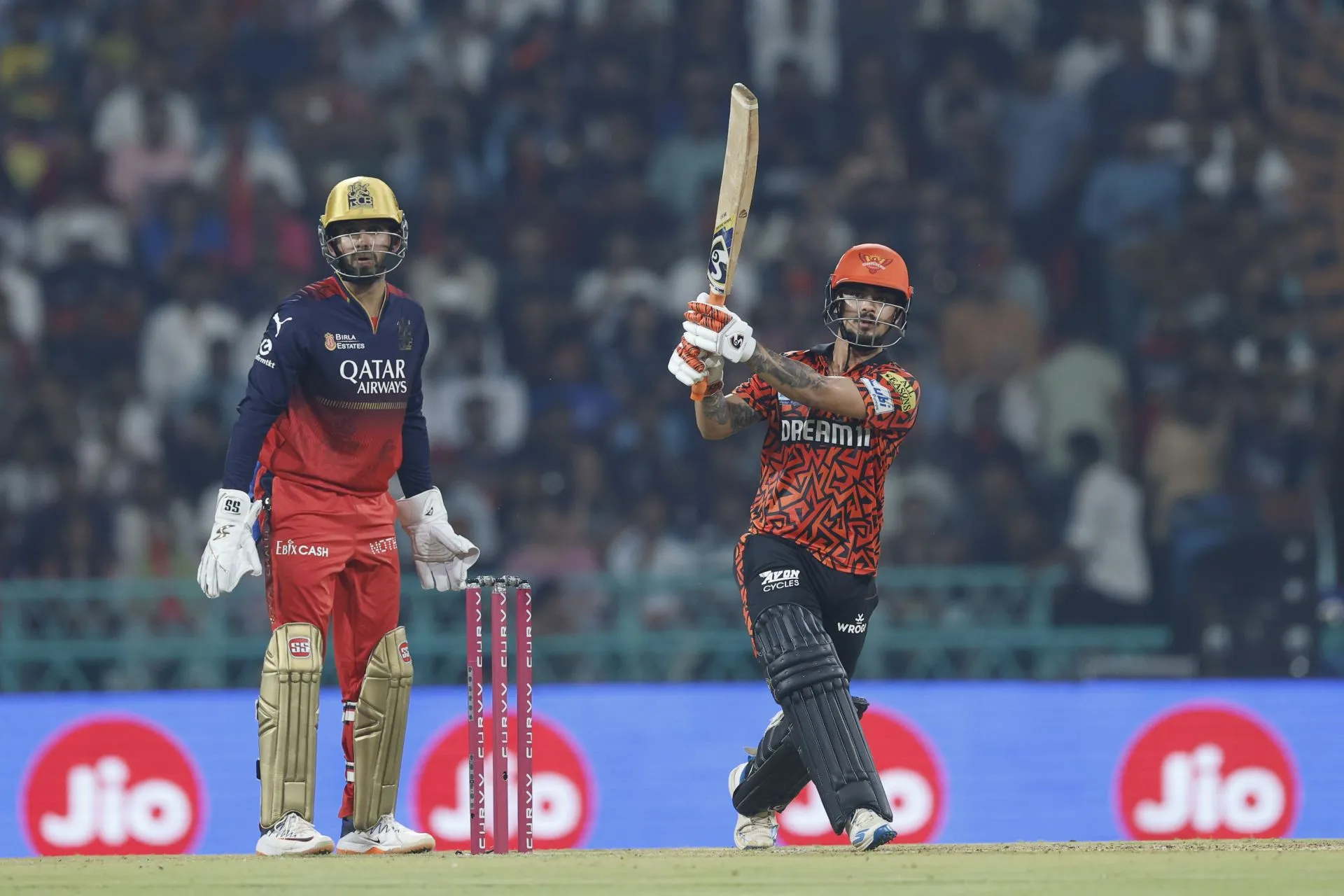[WATCH]: Jitesh Sharma’s Unnoticed Gesture for Ishan Kishan Wins Hearts ...