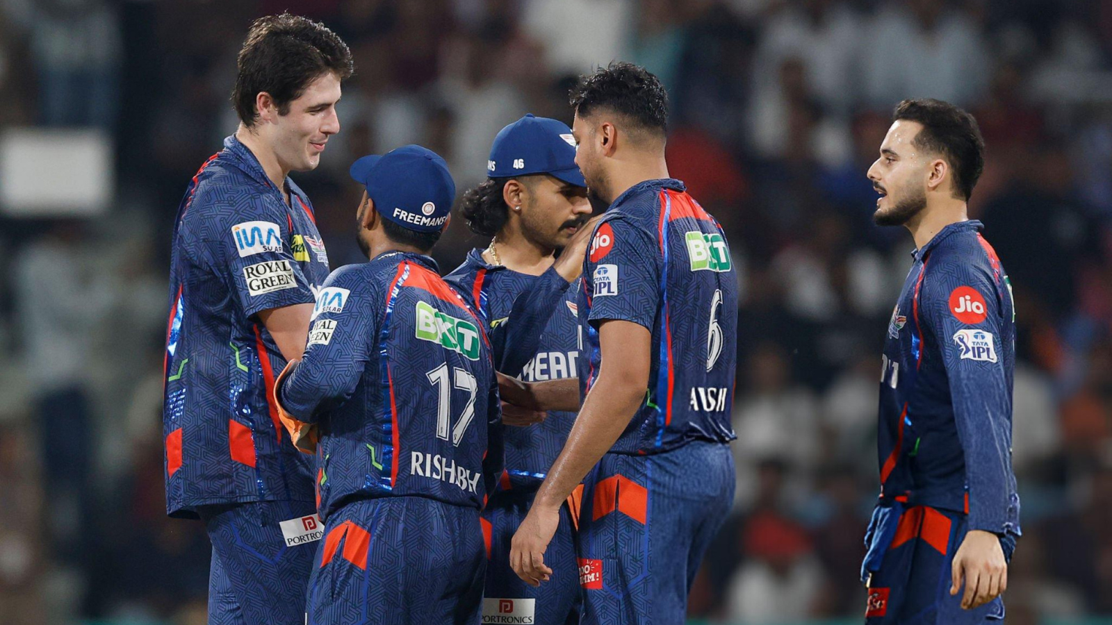 Days After Hammering From RCB, LSG Pacer Continues To Leak Runs in T20 ...