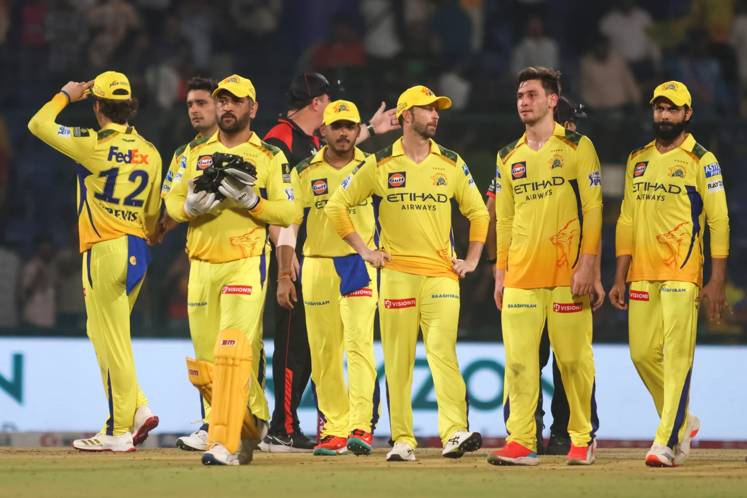 CSK IPL 2025 Sensation Impresses on Test Debut; Slams a Series of Three ...