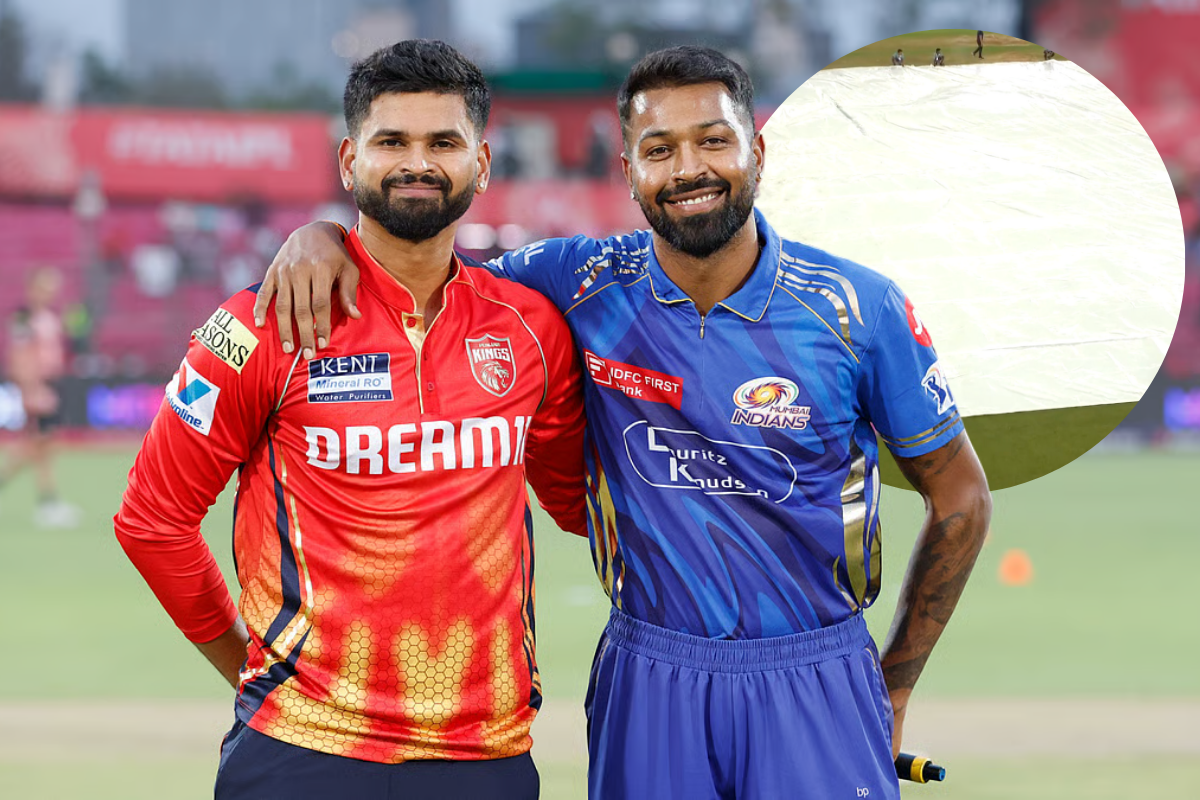 PBKS vs MI Cut Off Time For Full 20 Over Game: Weather and Match ...