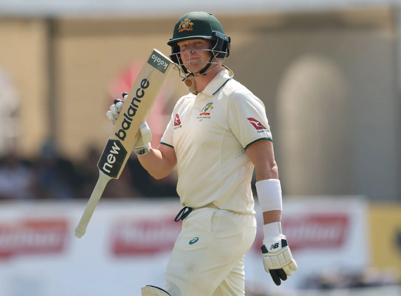 'Hadn't Hit A Ball Since....' - Steve Smith Makes Shocking Revelation ...