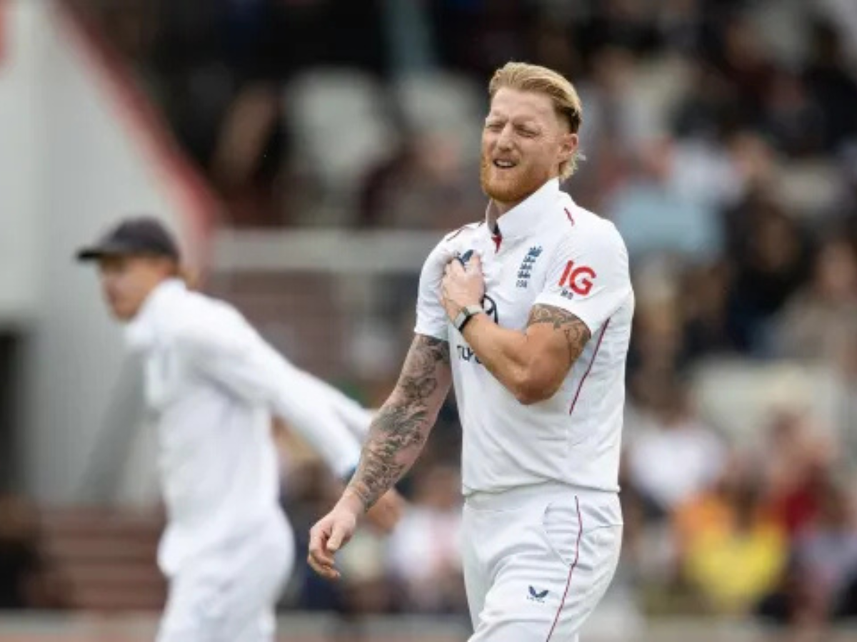 Ben Stokes Out Of Oval Test vs India, England Playing XI Sees 4 Changes ...