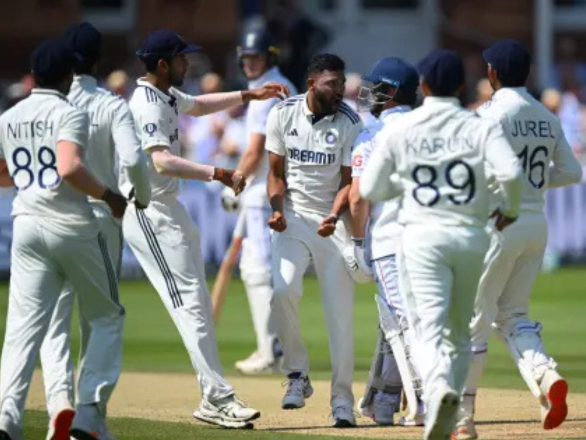 ENG vs IND 4th Test Weather Update — Latest Manchester Rain Forecast ...