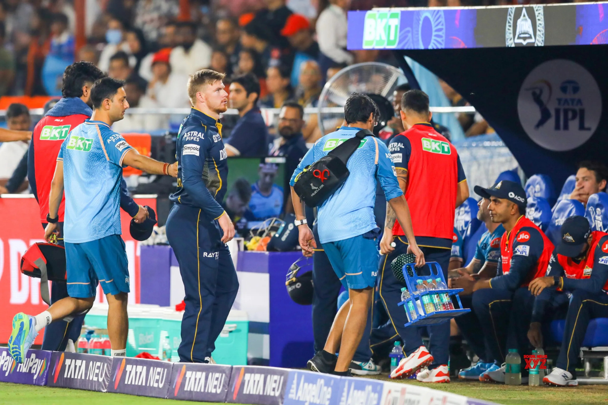 Gujarat Titans Star Glenn Phillips Ruled Out of Zimbabwe Tour With ...