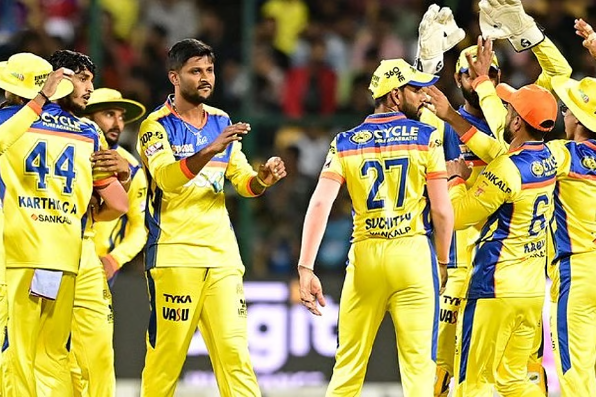 Maharaja Trophy KSCA T20 2025: Full List of Players Sold Including RCB ...