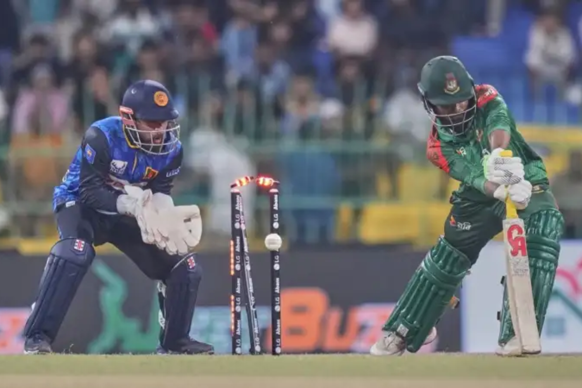 Taskin Ahmed Explains Bangladesh's Record-Breaking Collapse vs Sri Lanka in 1st ODI - Cricxtasy