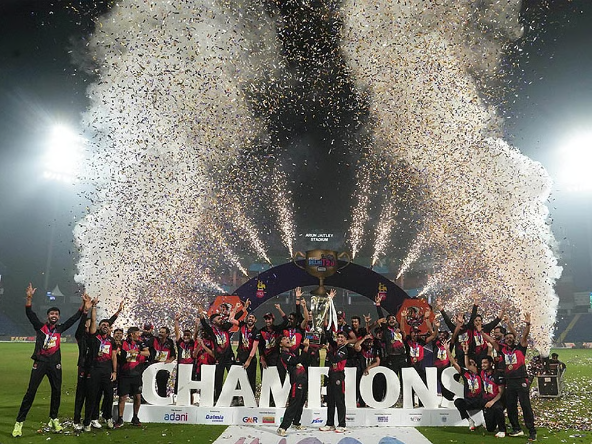 Delhi Premier League 2025 Live Streaming Details: Where To Watch ...