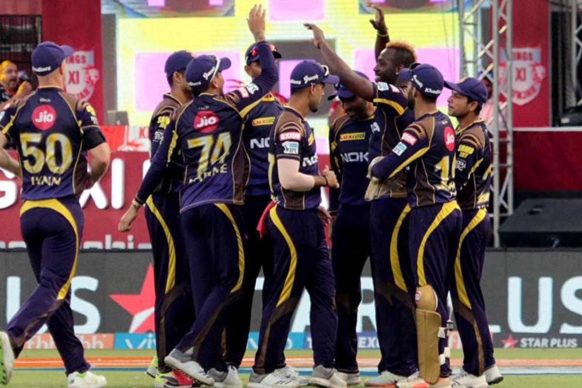 Former KKR Star Adds Another Dimension to His Game With 21-Ball 54 ...