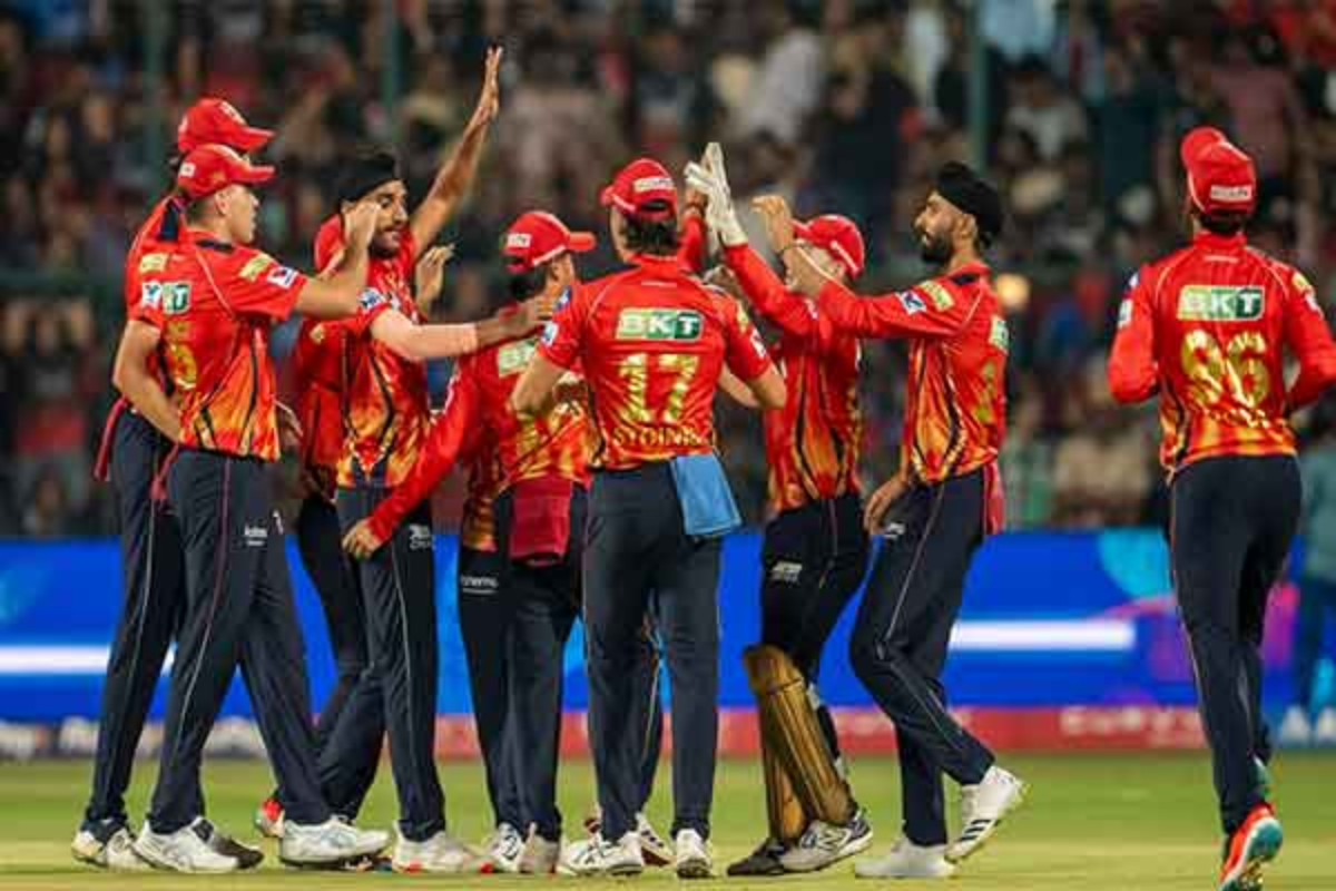 Punjab Kings Star Dazzles With a Ton In DPL 2025, IPL 2026 Retention ...