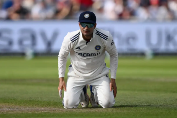 'Hope Gill Tried Spin...' - Fans React After Shubman Gill Holds ...