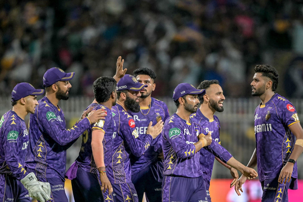 Fresh Form Slump Pushes KKR Batter’s IPL 2026 Retention to the Brink ...