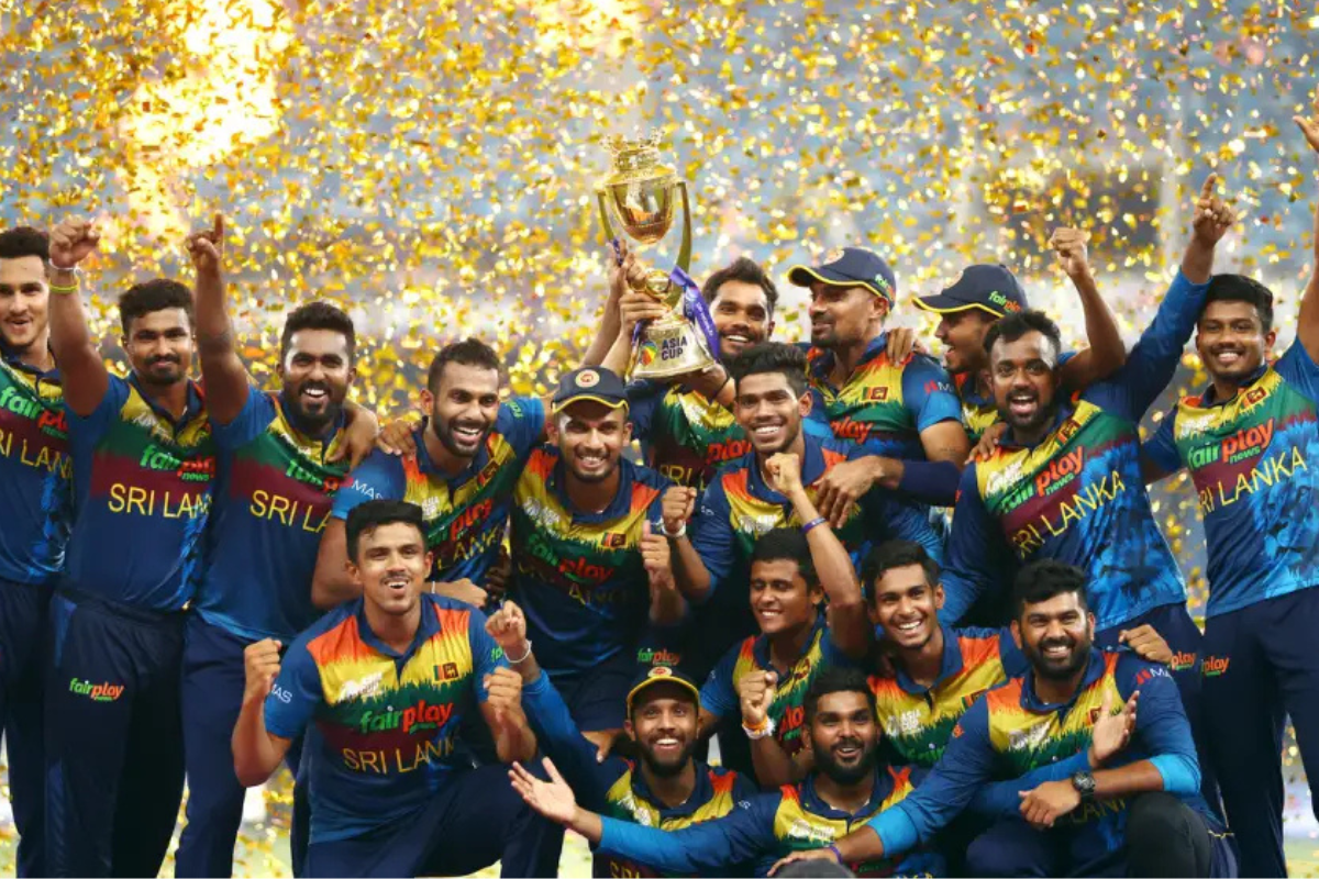 ‘We Are Asia Cup Champions…’ – Sri Lanka Skipper Charith Asalanka Sends ...