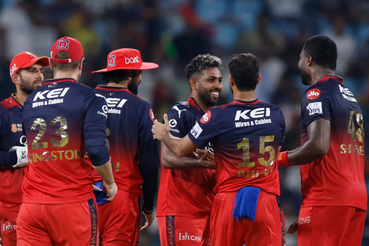 RCB Star Takes Stellar Hat-Trick, Becomes Second Player From His ...