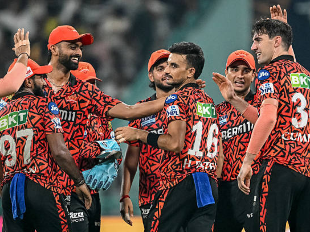 Who Will Feature In SRH Release List? 7 Players Under Scrutiny Ahead of ...