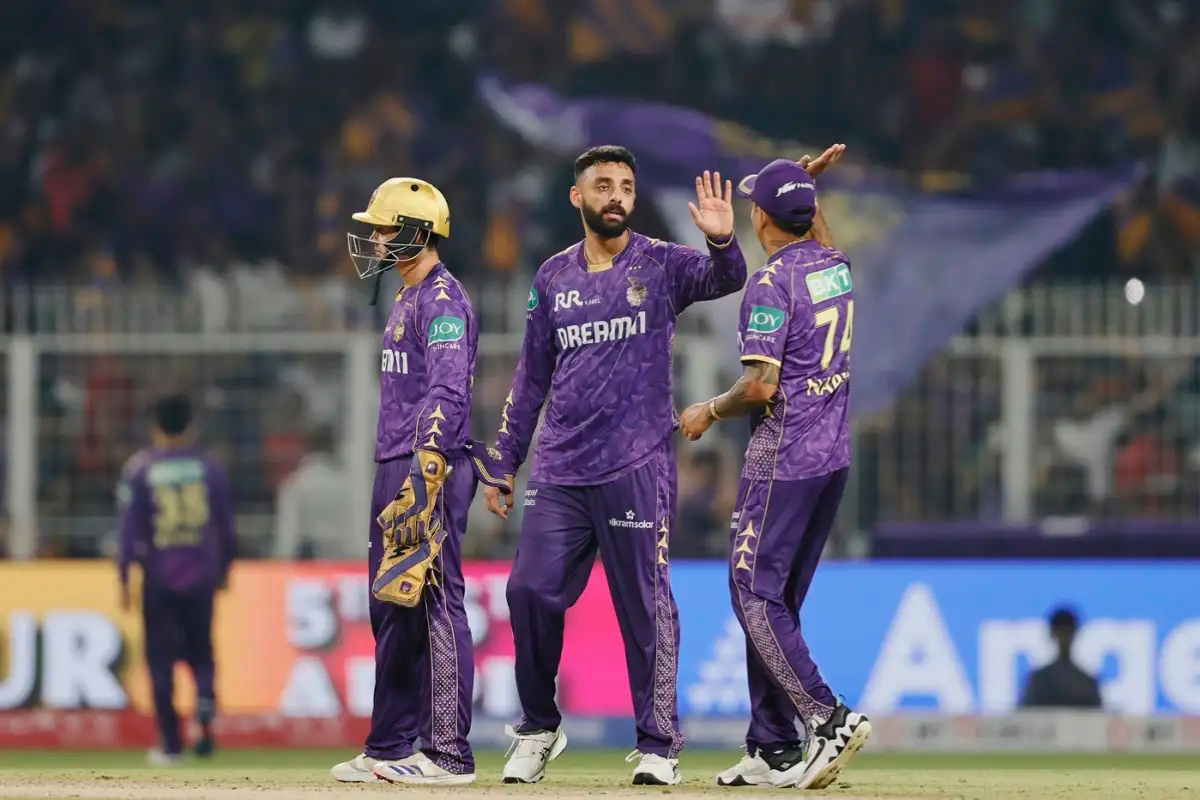 Included in KKR Retention List, Mumbai Batter Takes Up Wicketkeeping ...