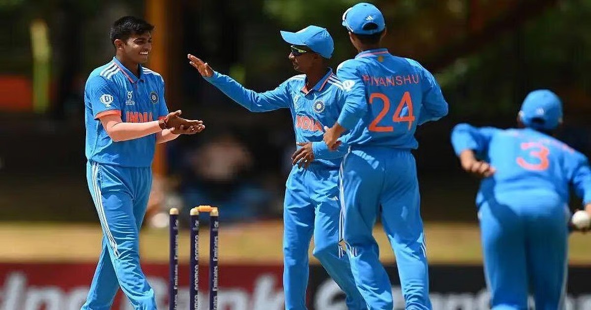 IND U19 Star Raises Stocks Ahead of IPL 2026 Auction With a Fiery 96 in ...