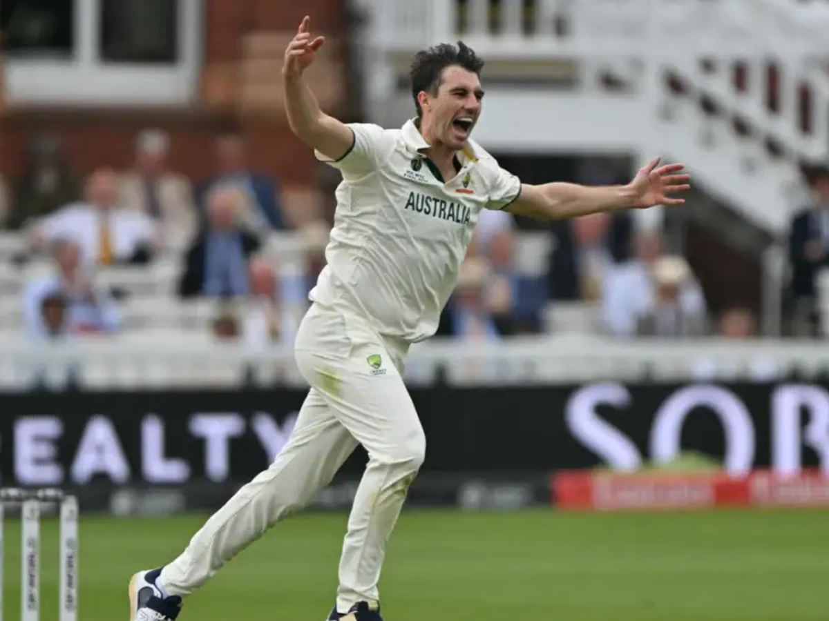 Latest Pat Cummins Injury Update — Australia Captain Reveals Expected ...