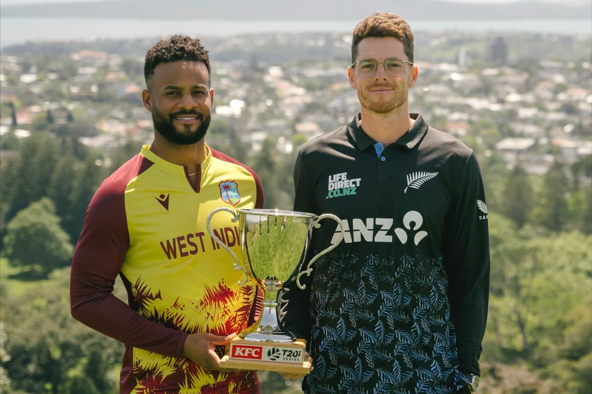 NZ vs WI Dream11 Prediction Today, 2nd T20I — Fantasy Cricket Tips ...