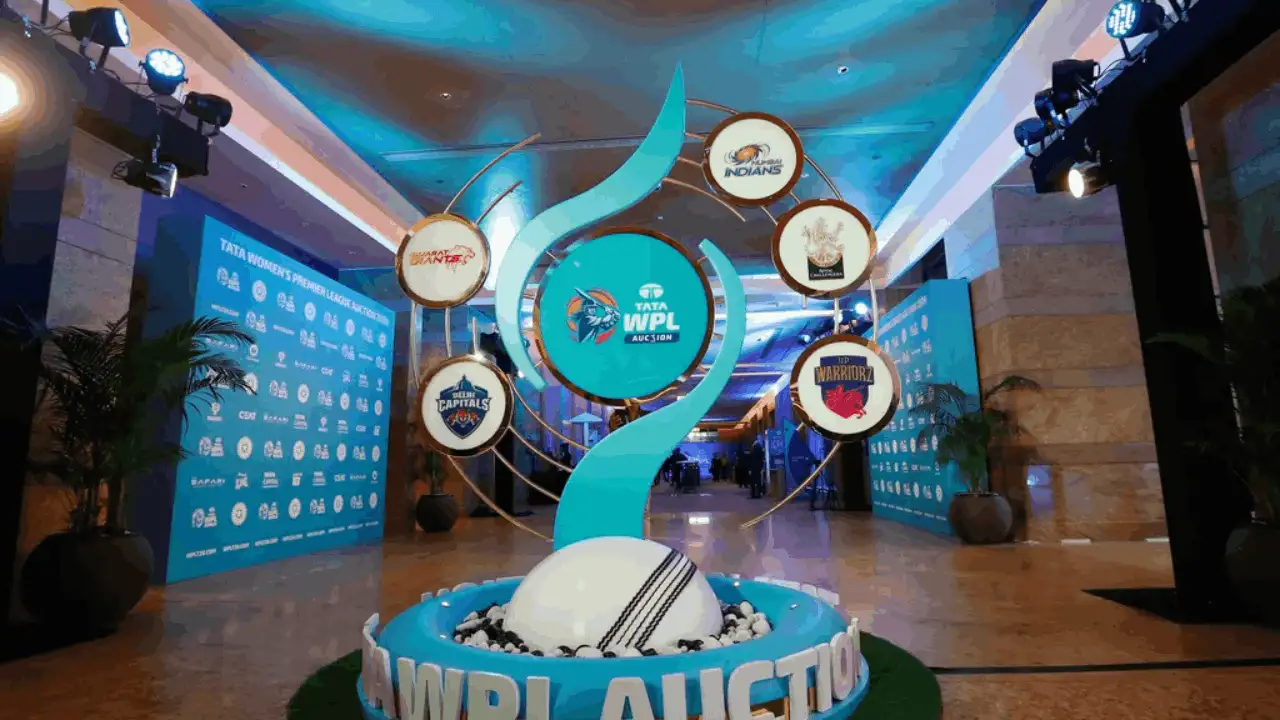 WPL 2026 Retained Players List — Full WPL Retention List For All ...
