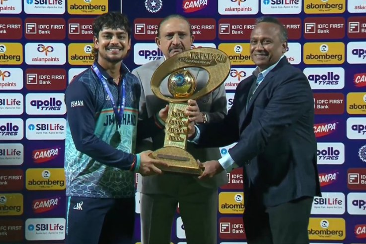 All Syed Mushtaq Ali Trophy Title Winners: Jharkhand Joins The List ...