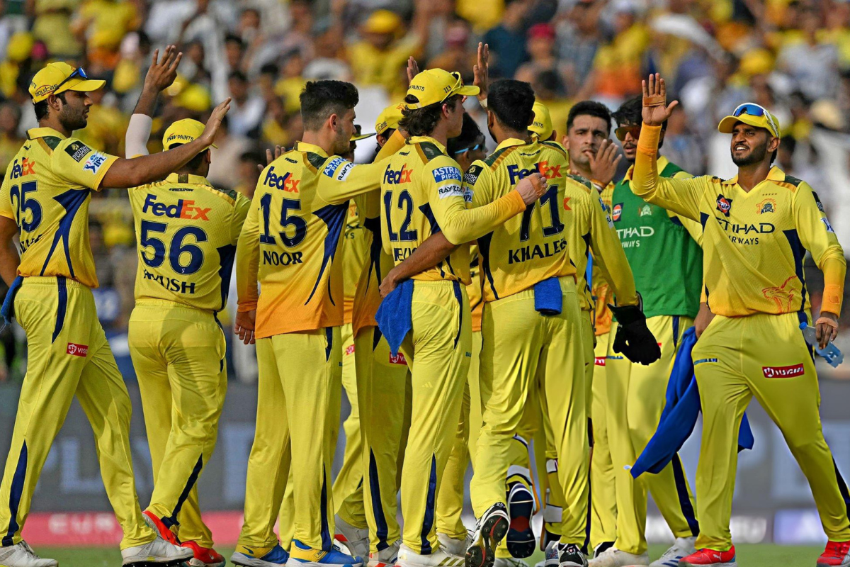 CSK IPL 2026 Squad — Full List of Players Bought by Chennai Super Kings ...