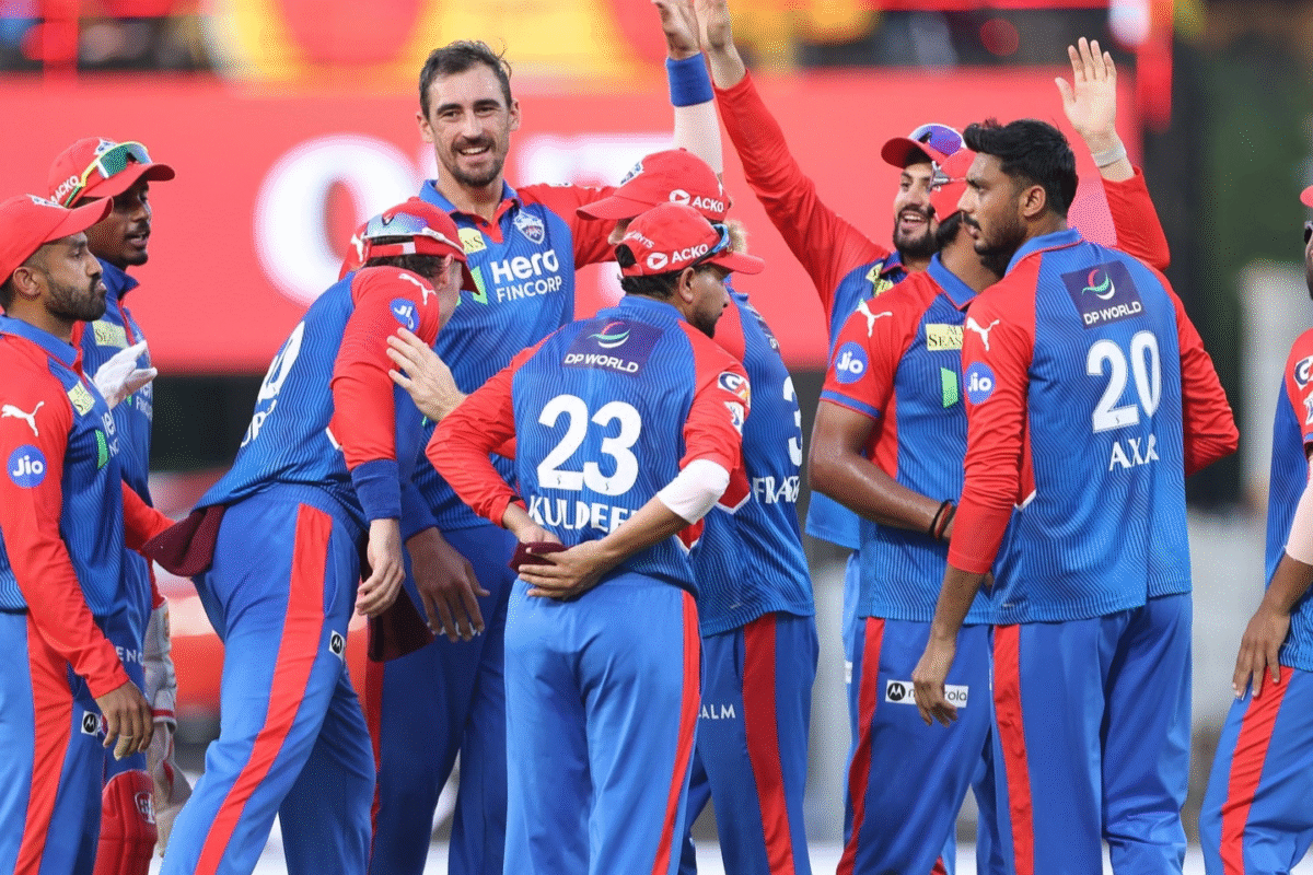 Delhi Capitals IPL 2026 Squad — Full List Of Players Bought By DC ...