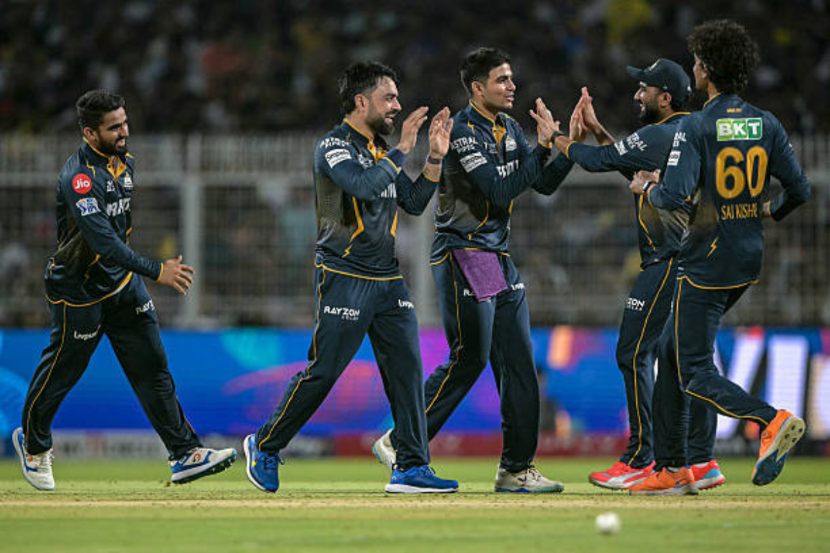 Gujarat Titans IPL 2026 Squad — Full List Of GT Bought Players - Cricxtasy