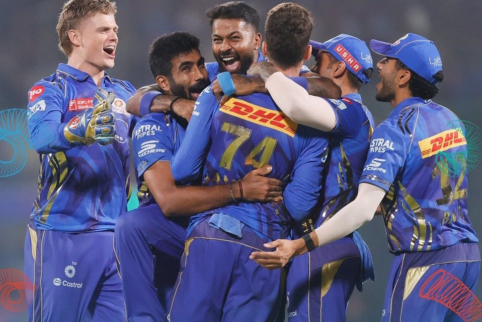 Mumbai Indians IPL 2026 Squad — Full List Of Players Bought By MI ...