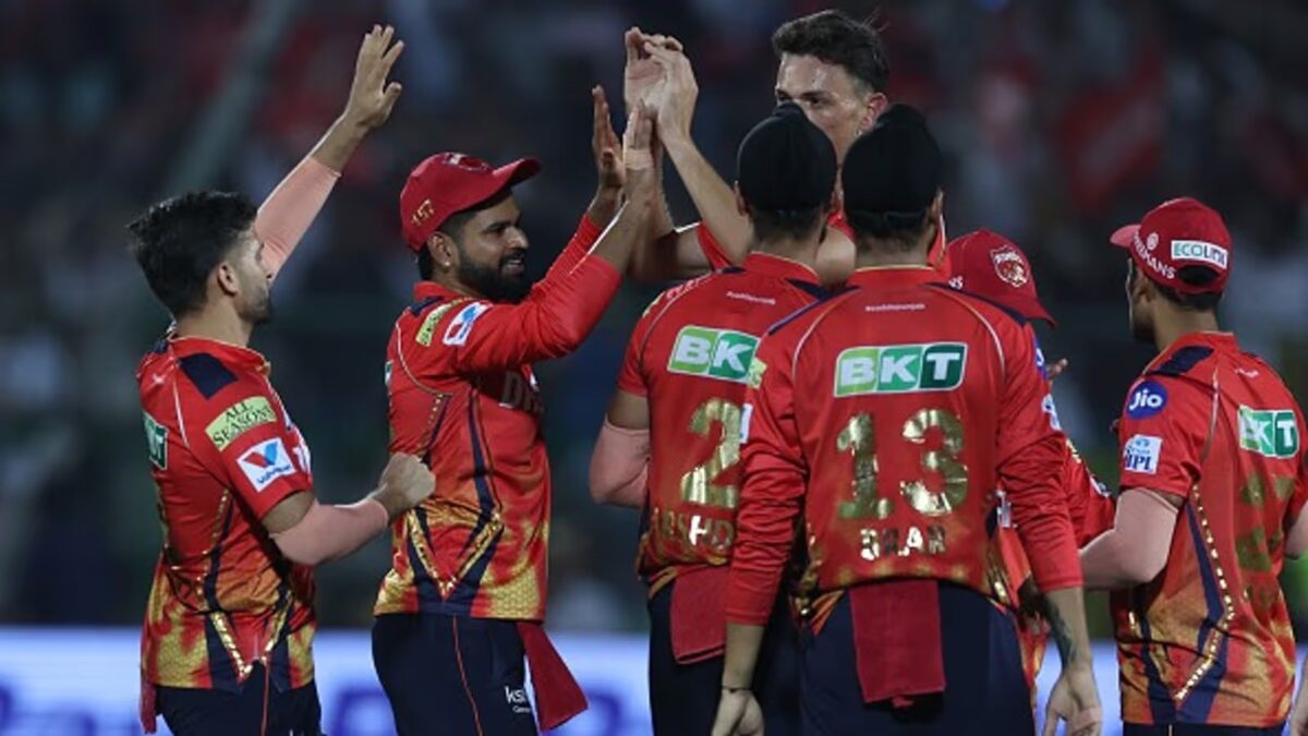 Punjab Kings IPL 2026 Squad — Full List Of PBKS Bought Players - Cricxtasy