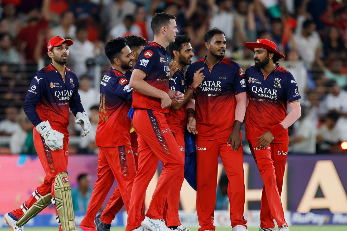 RCB IPL 2026 Squad — Full List of Players Bought by Royal Challengers ...