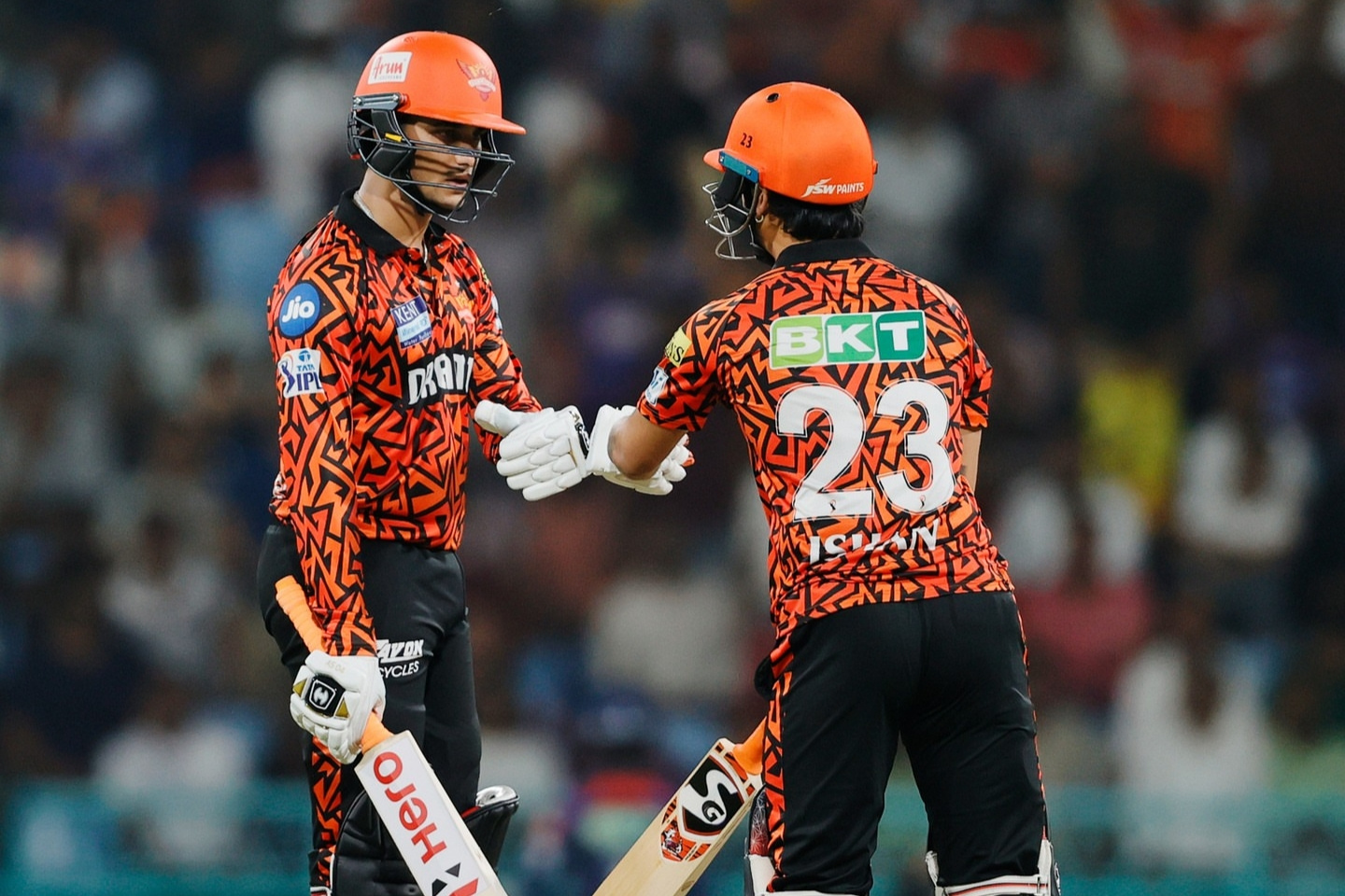 SMAT 2025-26 Team of the Tournament: SRH Stars Headline Batting Line-up ...