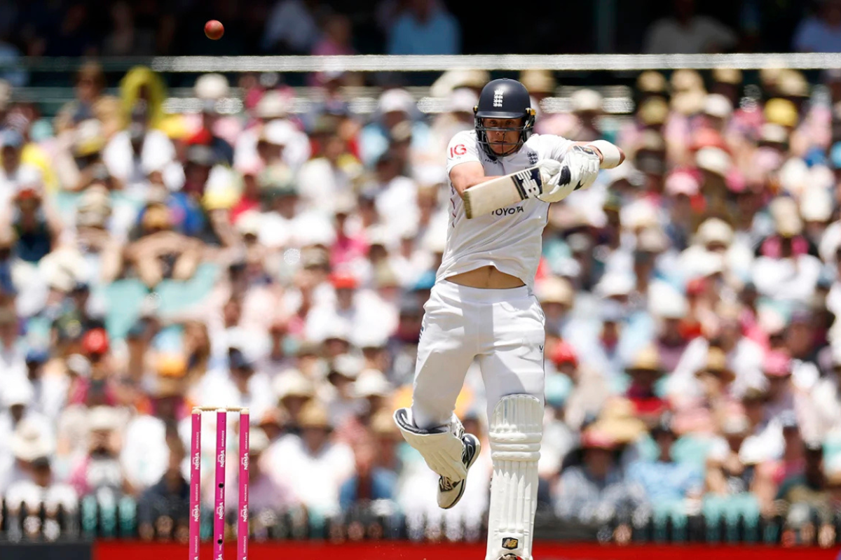 ‘One of the Dumbest Shots’ – Former Australia Batter Criticises Jamie ...