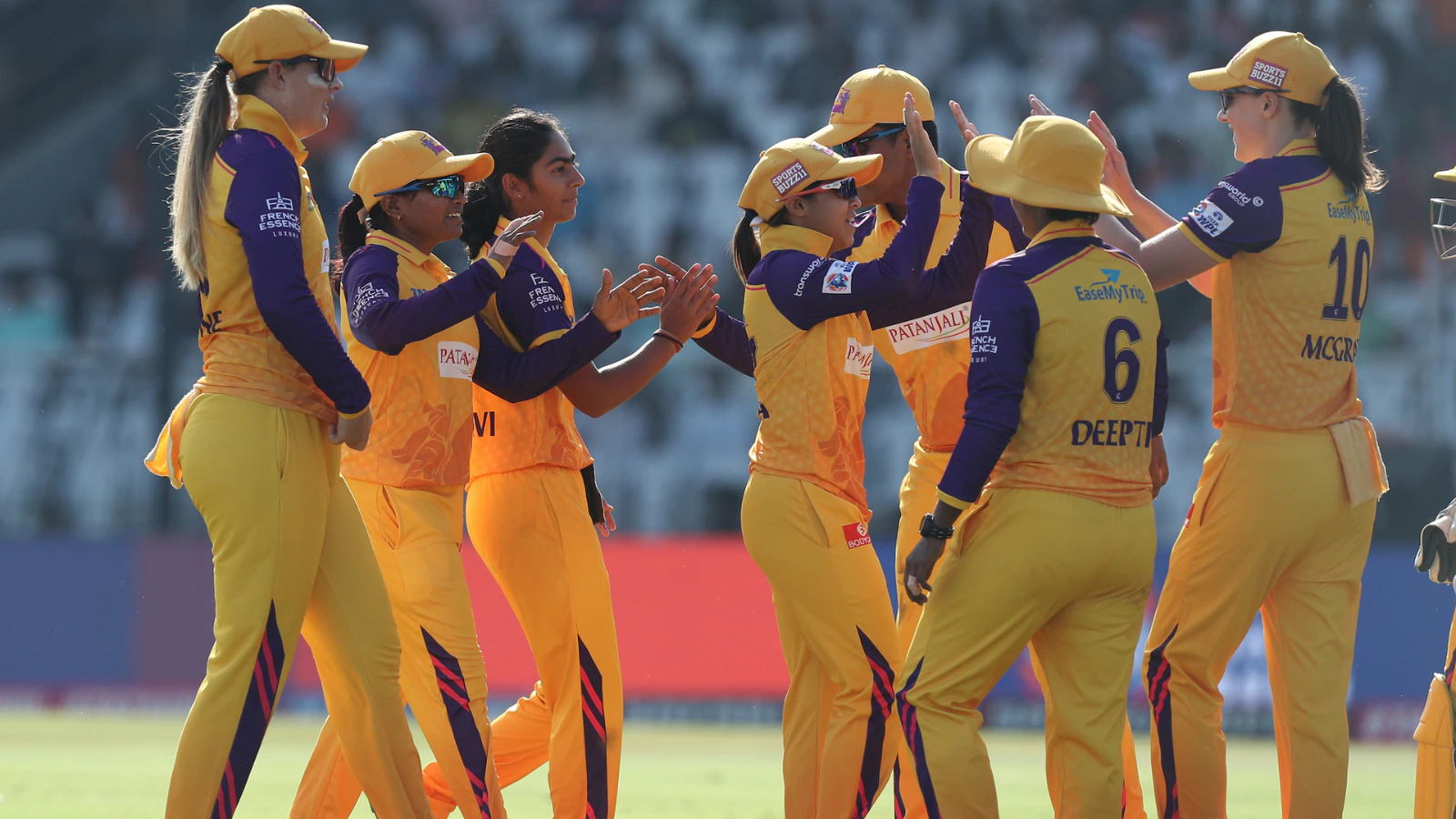 Former Australian Star Named UP Warriorz Captain for WPL 2026 Season ...