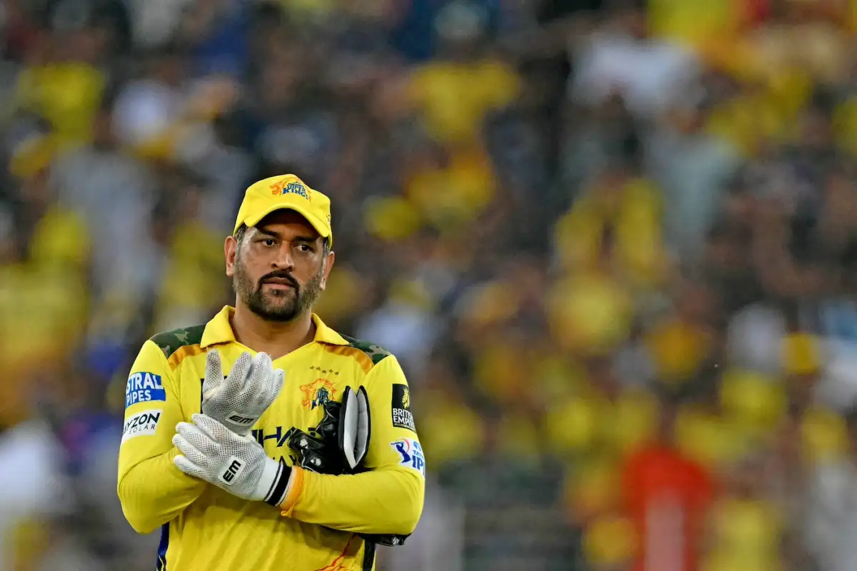 Former CSK Star Predicts New Role For MS Dhoni Ahead Of IPL 2026 ...