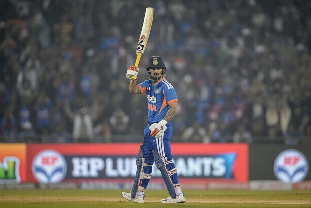 Ishan Kishan Injury Update: India Coach Reveals Availability of Star ...