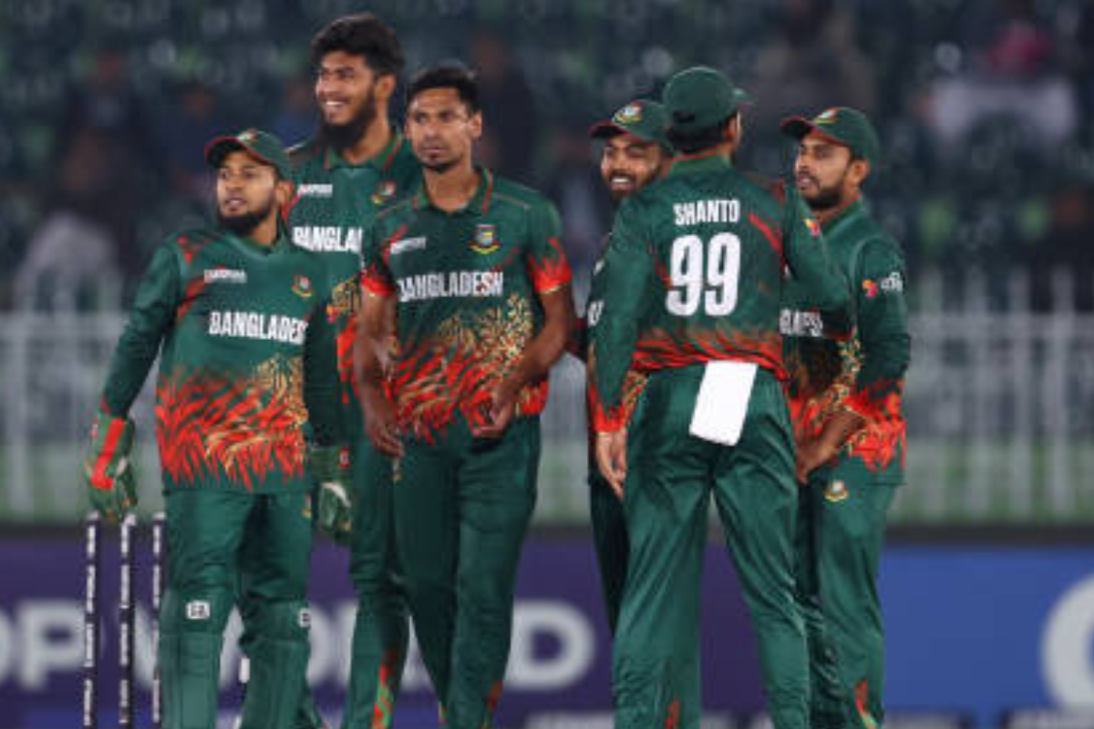Australia Great Questions ICC for Not Allowing Bangladesh to Play T20 ...