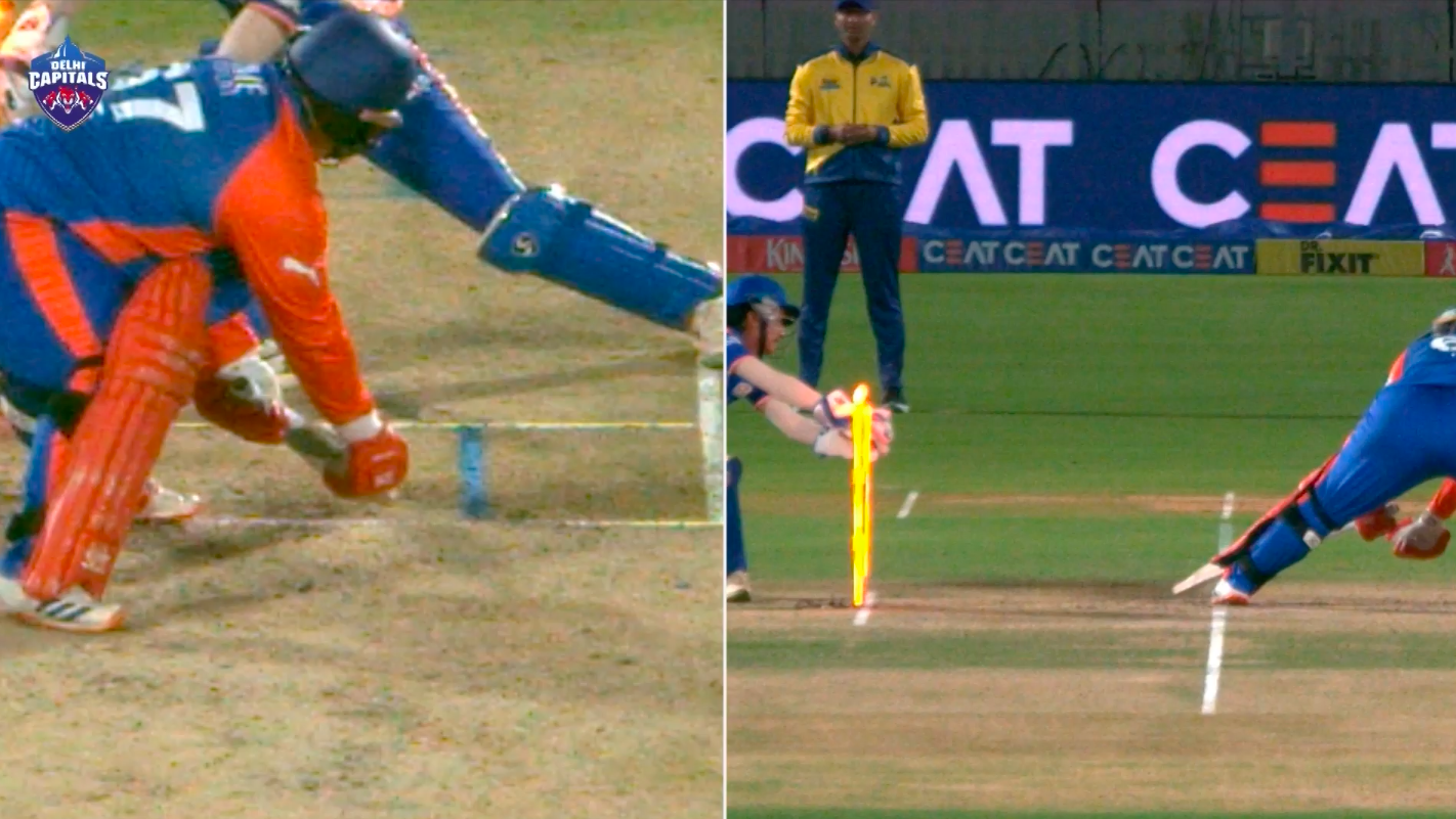 Mumbai Indians Debutant Rahila Firdous Impresses With Lightning-Quick ...