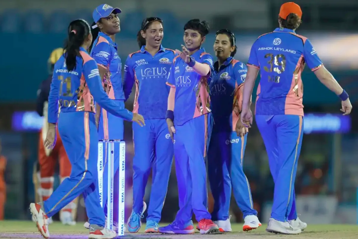 Mumbai Indians WPL 2026 Preview: Full Squad, Fixtures, Best XI, and Key ...