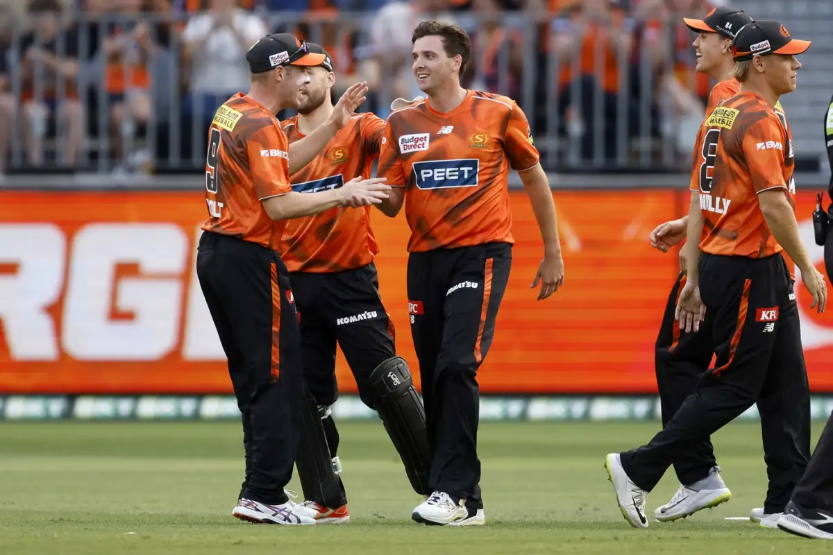 New KKR Signing Set To Open In Final T20I vs India After Big Bash ...