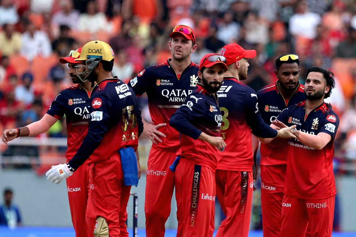 RCB IPL 2026 Batting Talent Slams Blazing Century in IND vs ZIM U19 ...