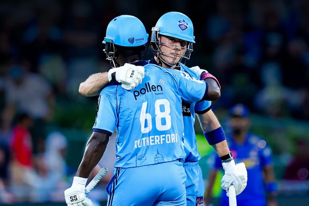 SA20 2026: DSG vs SEC Game Plan – Pretoria Capitals Should Promote ...