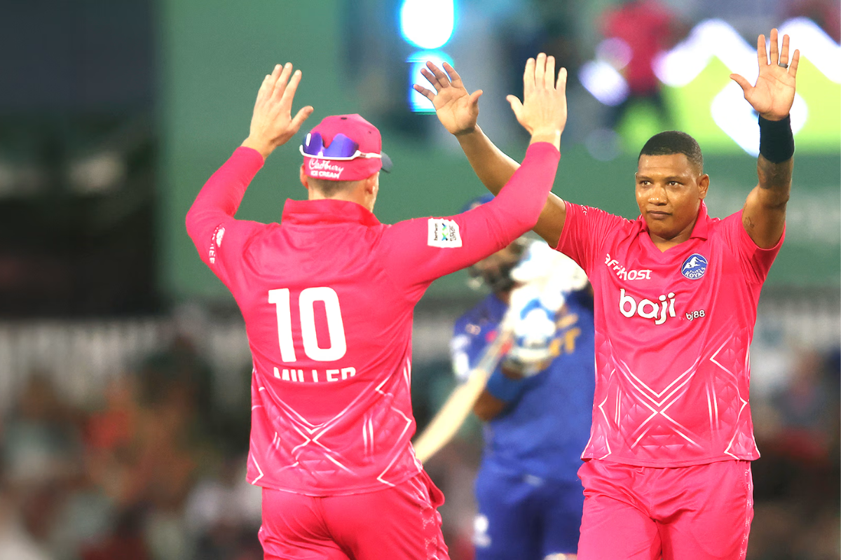 SA20 2026: PC vs PR Game Plan – Paarl Royals Need Another Pacer in ...