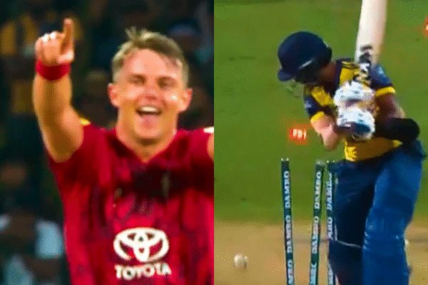 Sam Curran Picks Hat-Trick For England, Dismisses Two Former CSK ...