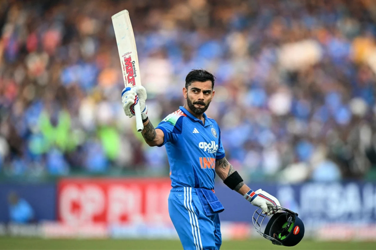 Virat Kohli Beats Sachin Tendulkar To Achieve Major Milestone During ...