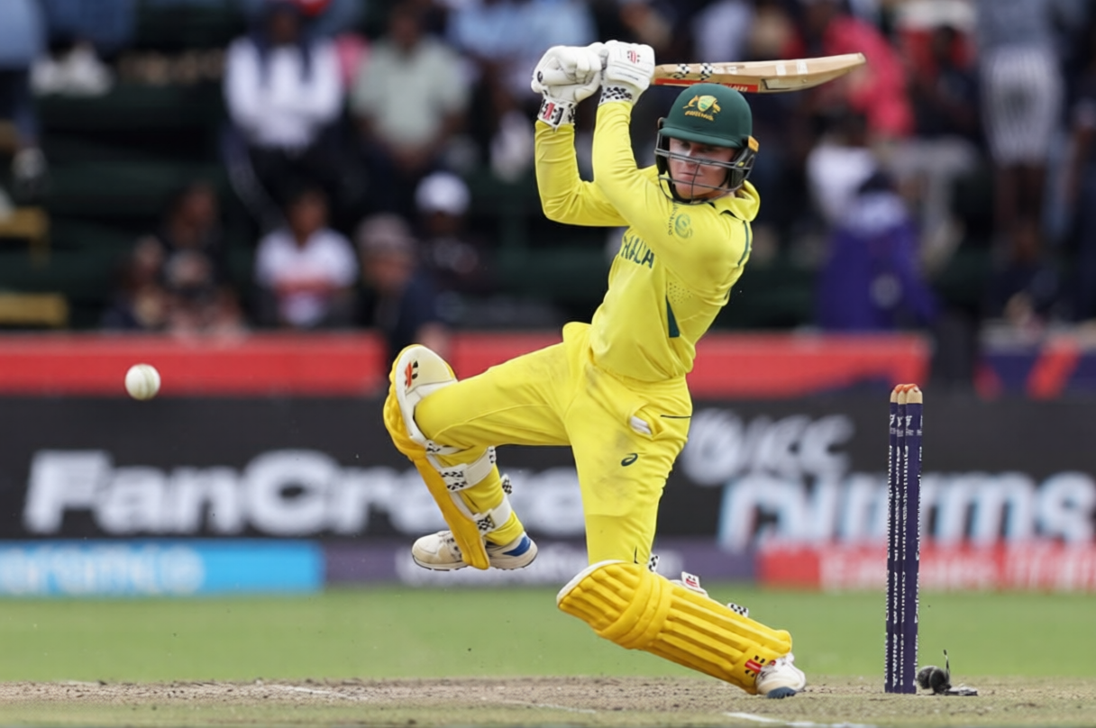 Australia Teenage Captain Oliver Peake Backed by Ashwin As Future Star ...