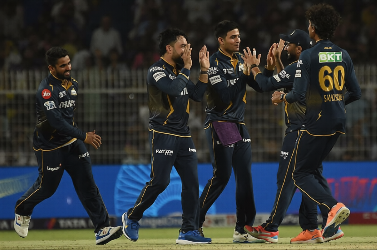 Gujarat Titans IPL 2026 Recruit Guarantees Playing XI Spot With Match ...