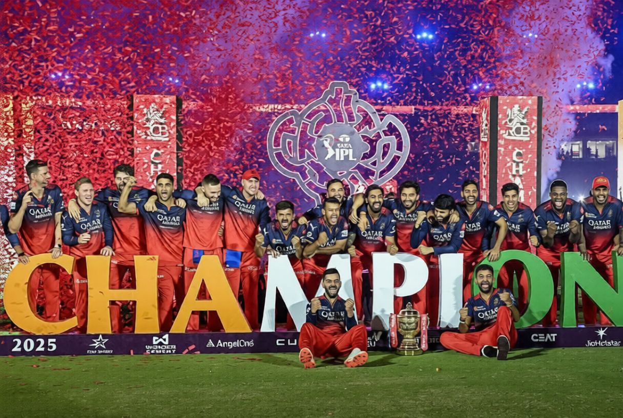 After Manchester United Co-Owner's $1.8 Billion Offer, RCB Attracts ...