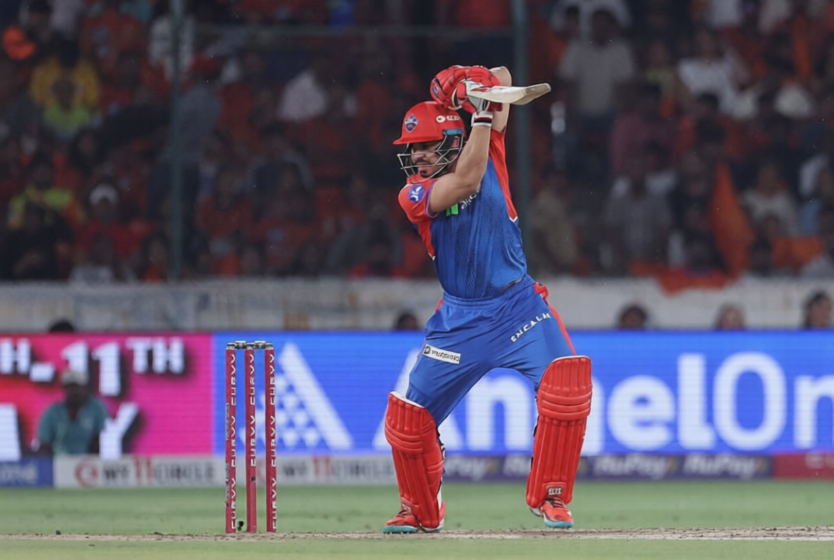 Ashutosh Sharma Opens Up on His Batting Position for Delhi Capitals in ...