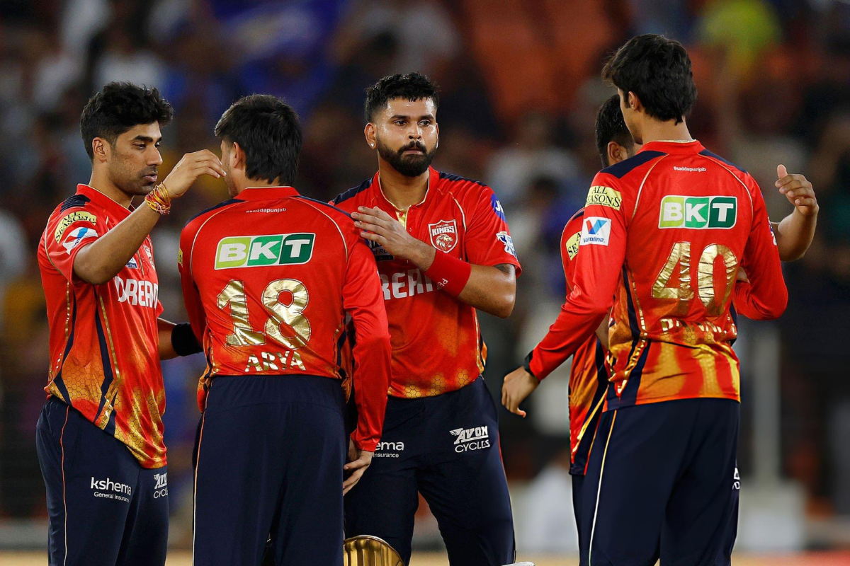 Murali Vijay Labels Punjab Kings Young Sensation As ‘All-Format Player ...